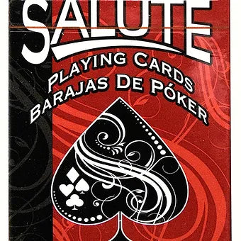 Salute Playing Cards – Golden Isles Olive Oil